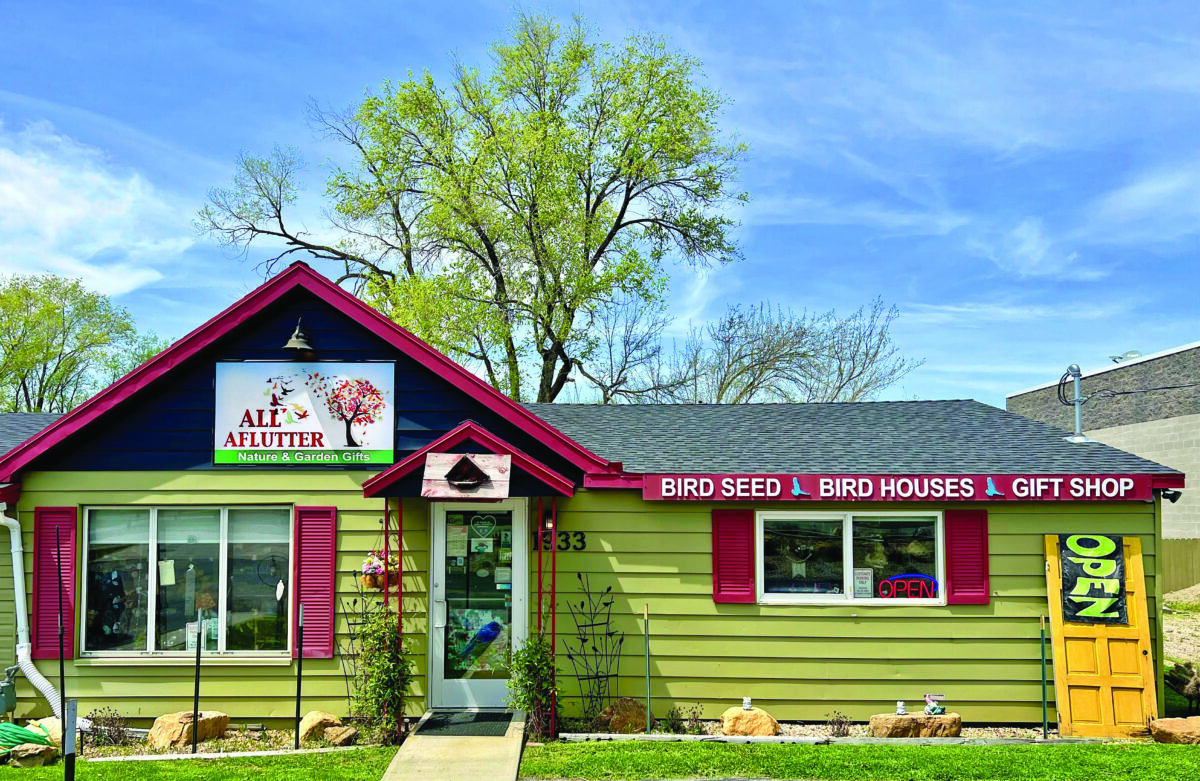 Get your spring décor at All Aflutter | News, Sports, Jobs - Standard ...